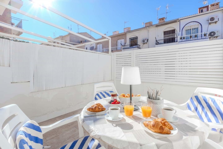 Casa Nova - Relax Cerca De La Playa Y Aeropuerto - Santa Pola