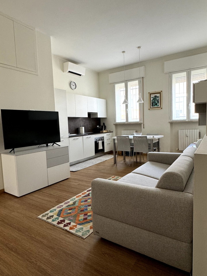 Appartement Chic Et Spacieux Avec Parking Dans Le Centre Historique - Crema