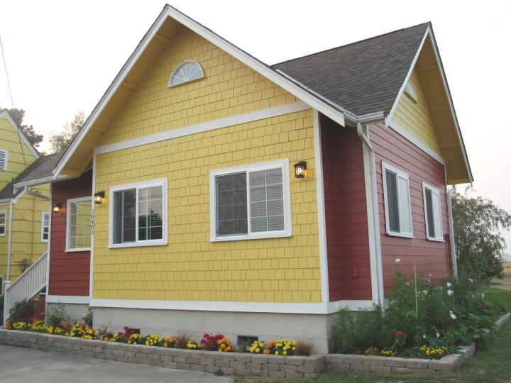 Guest House On 10 Acre Organic Farm - Mount Vernon, WA