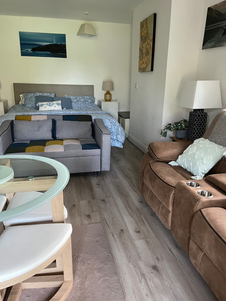 Basement Studio Apartment - Ballina
