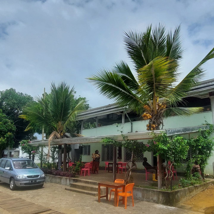 "Deux-palmes-kribi" Strandnah & Familienfreundlich - Cameroon