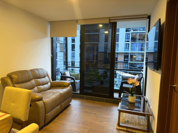 Tower B Apartment Zone 14 Centrally Located And Family Friendly - Guatemala