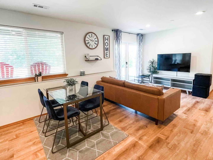 Spacious And Cozy 3br Suite With Backyard - Mukilteo, WA