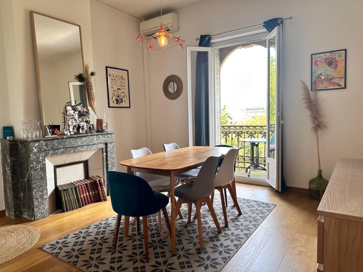 Bel Et Grand Appartement T2 Haussmannien Sécurisé - Béziers