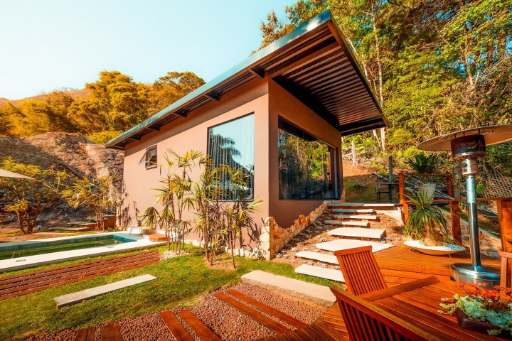 Orquídeas Petrópolis Cabin - Petrópolis