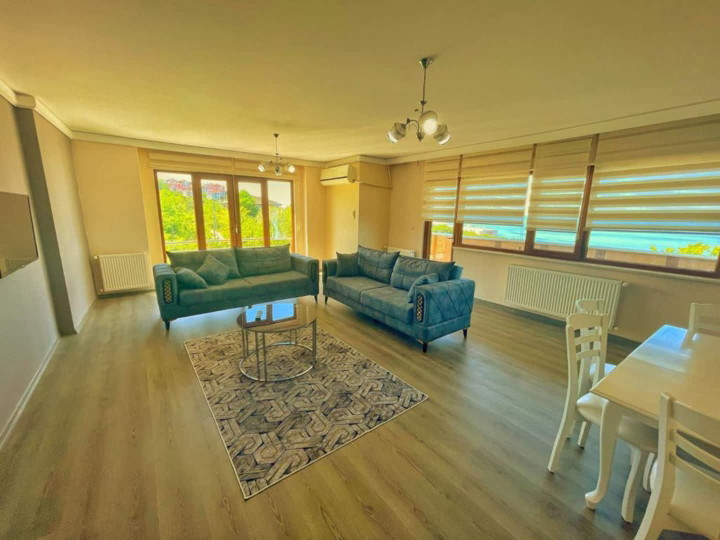 Lustra Garden Suite - Sunlit Sea-view Family Suite - Trabzon