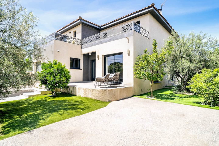 Dorasa Rubia · Piscine Privée · 10min Perpignan - Perpignan