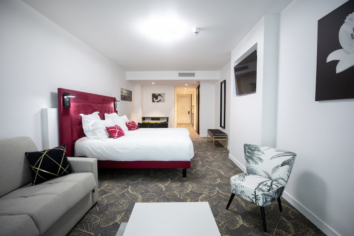 Chambre Supérieure - Camaret-sur-Mer