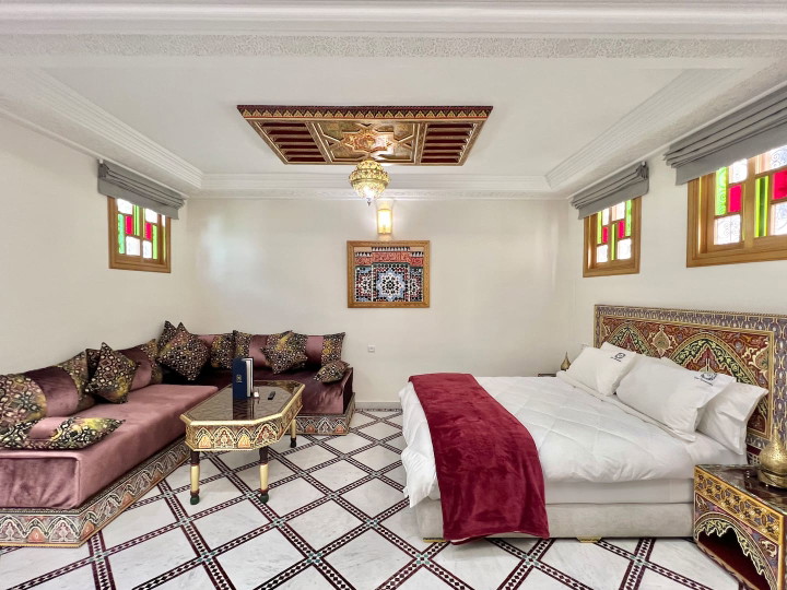 Understated Luxury In The Heart Of The Fez Medina - Fes