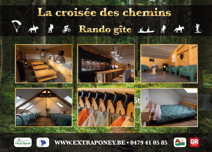 Gite Pour Randonneurs - Belgium