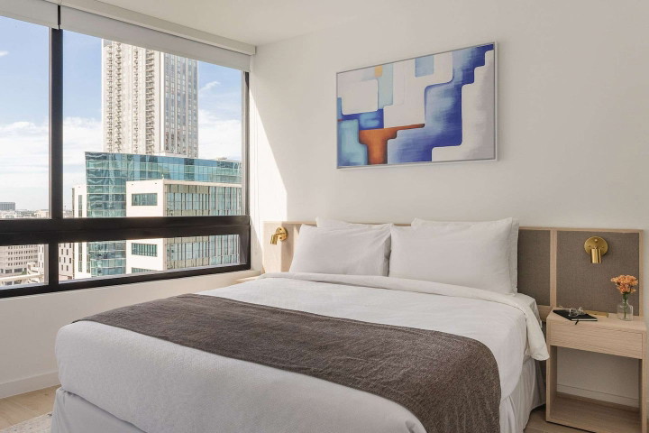 Chic Studio Downtown Miami With Free Parking - Miami