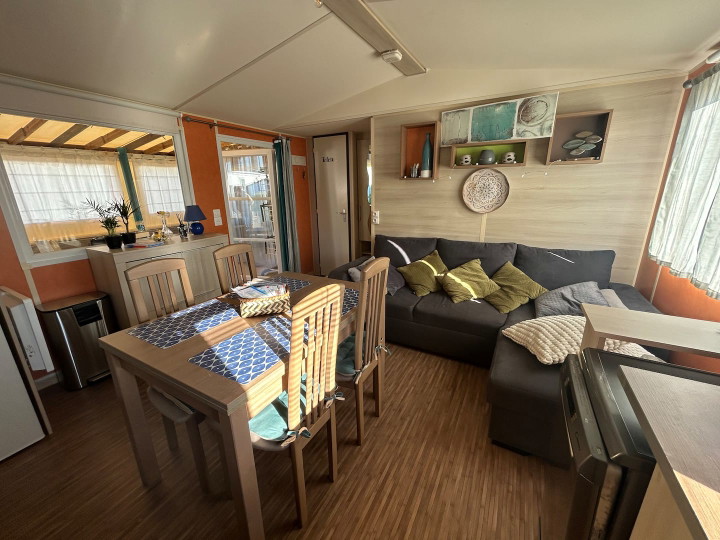 Bungalow Ouistreham - 6 Personnes - Ouistreham