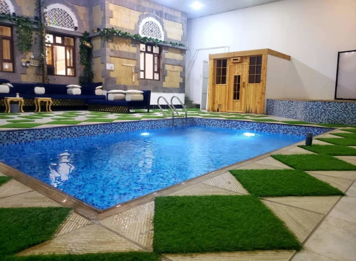 Maldives Chalet 1 - Sana'a