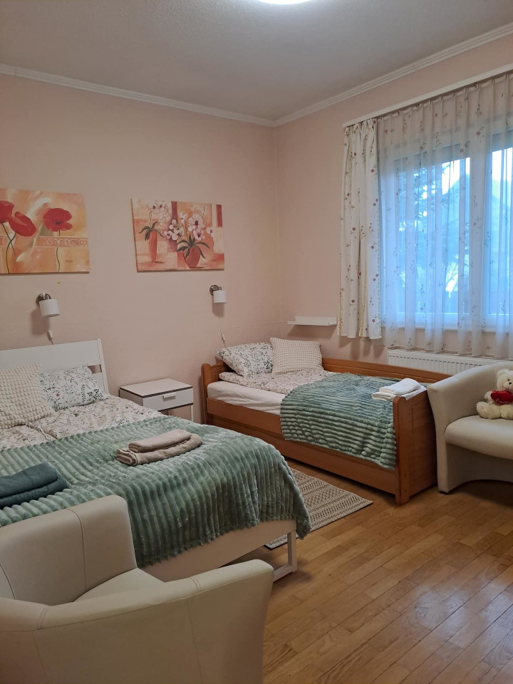 Lena Apartment - Two Bedroom - Boedapest