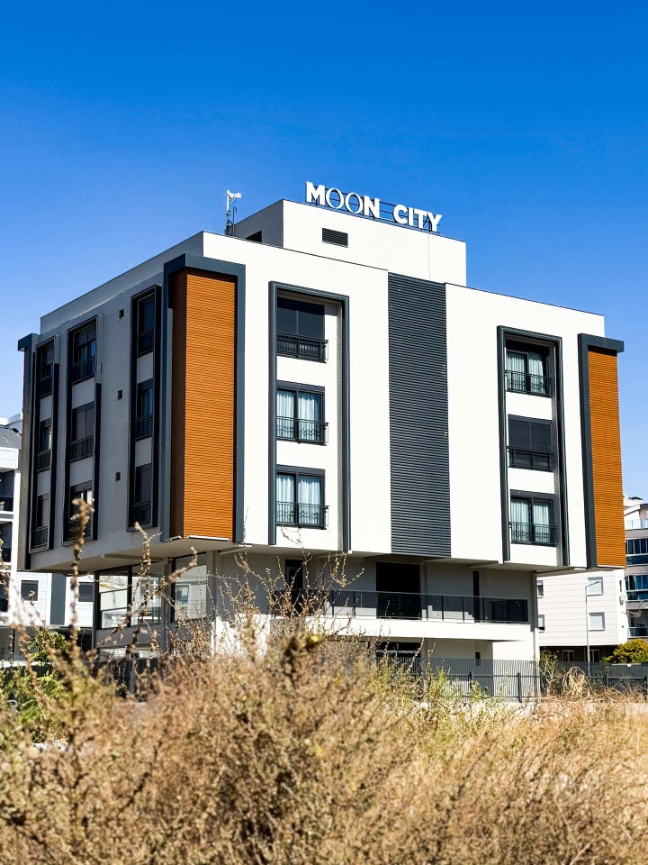 Suite Supérieure - Antalya