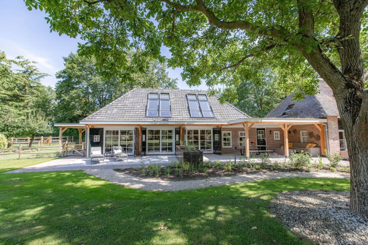 Het Achterhuis 1 - Uden