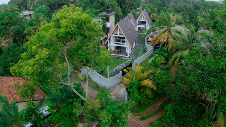 Gone4coastal-front Cabana - Sri Lanka