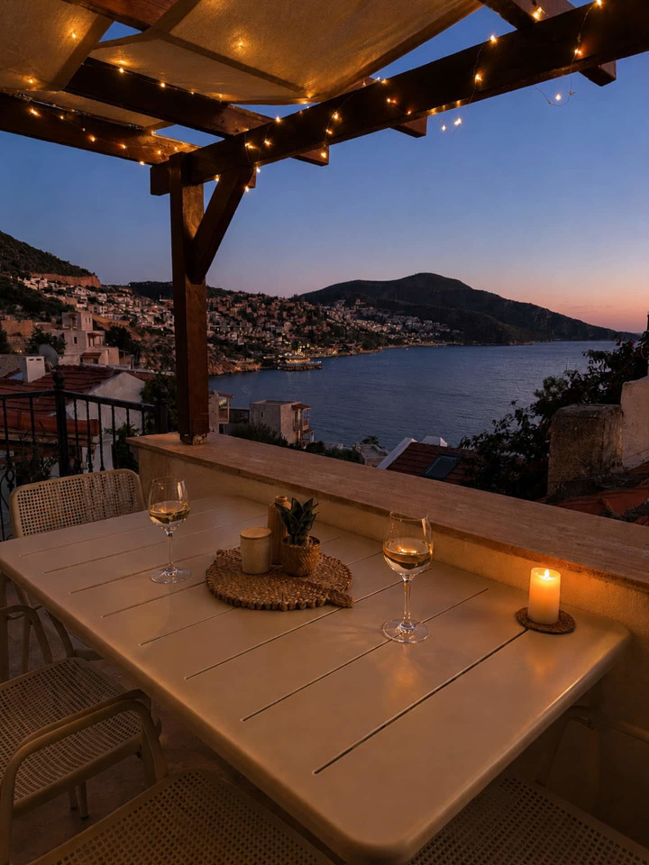Lycia Terrace House - Kalkan