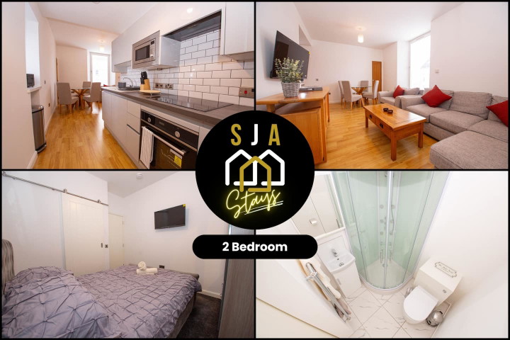 Apartment-apartment-private Bathroom - Aberdeen