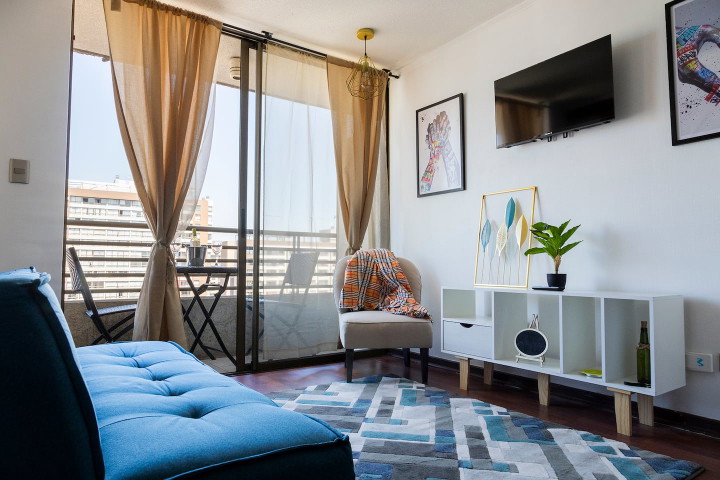 Apartment In Santiago - Santiago