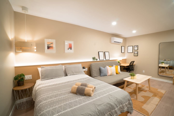 Private Cozy Studio, Bath, Kitchenette - Dm-g - Pasadena, CA