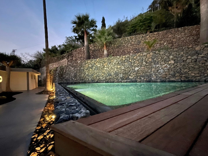 Carre Noir, House 45, Design|nature - Tenerife