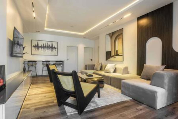 Crest | Résidence 2&nbsp;Chambres | Lekki - Lagos, Nigeria