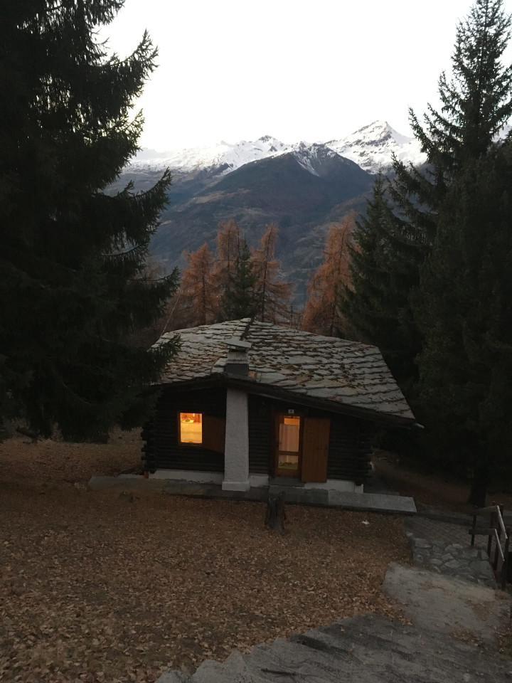 "Chaletmignon La Grande" Dolce Relax Cir 105 - Aosta