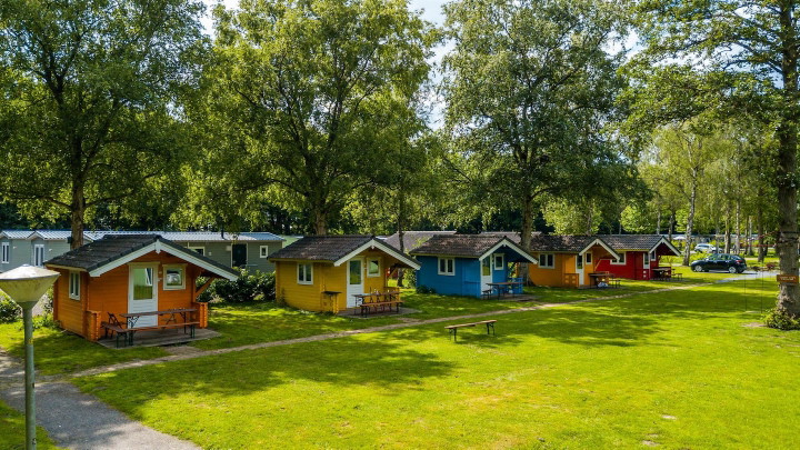Cabin 2 | Europarcs Het Amsterdamse Bos - Amstelveen