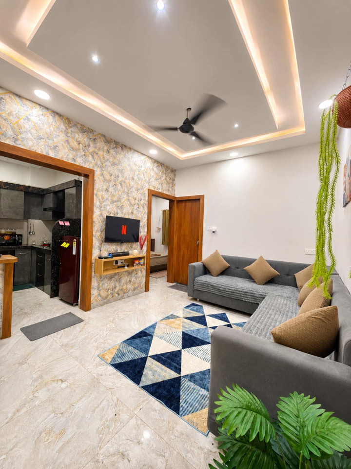 The Serenity.

Beautiful Stay With Modern Comfort. - Indore