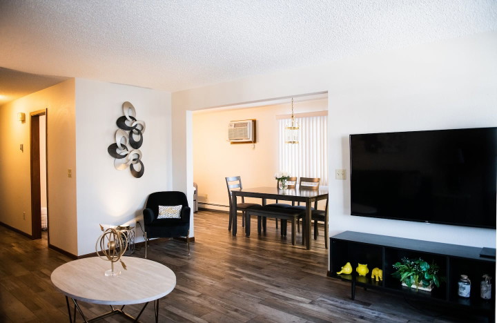 7th Heaven Condo In Downtown Bismarck - Bismarck, ND