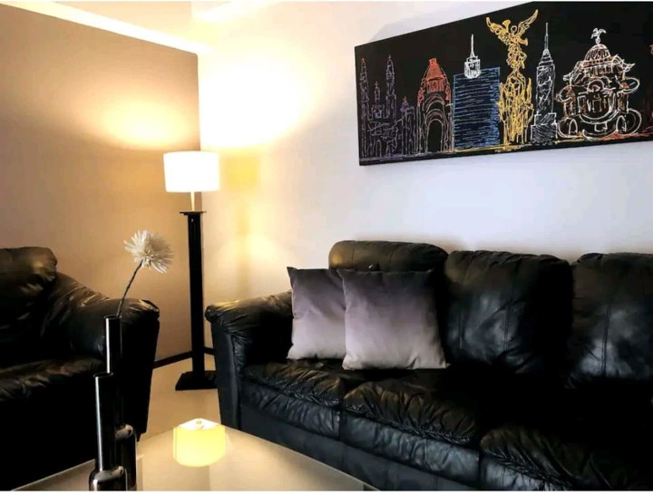 Exclusive Apartment In Polanco 500 Mbps - Ciudad de México