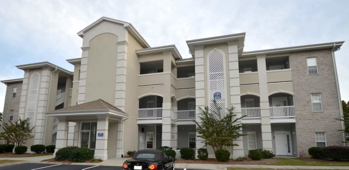 Luxury 1st Floor Condo | 5 Minutes To Sunset Beach - North Carolina