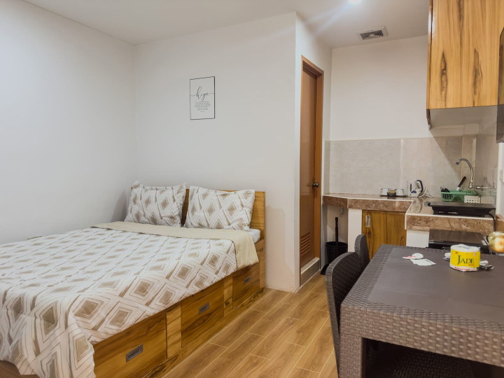 Rm313 | Affordable & Comfortable Stay For 2 - Cagayan de Oro