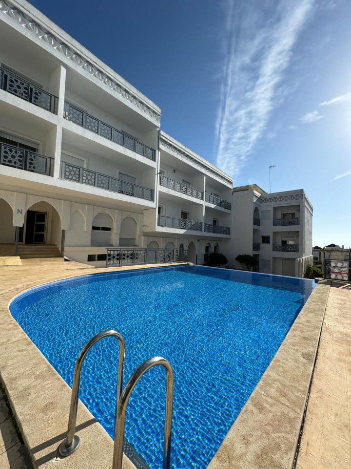 Appartement 2 Chambres Standing Nwinwich Tanger - Tánger