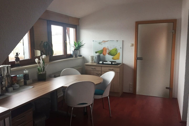 Gästezimmer In Der Nähe Zum Städtischen Klinikum - Saxony