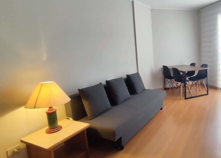 Aconchegante, Central E Com Ar Condicionado - Curitiba