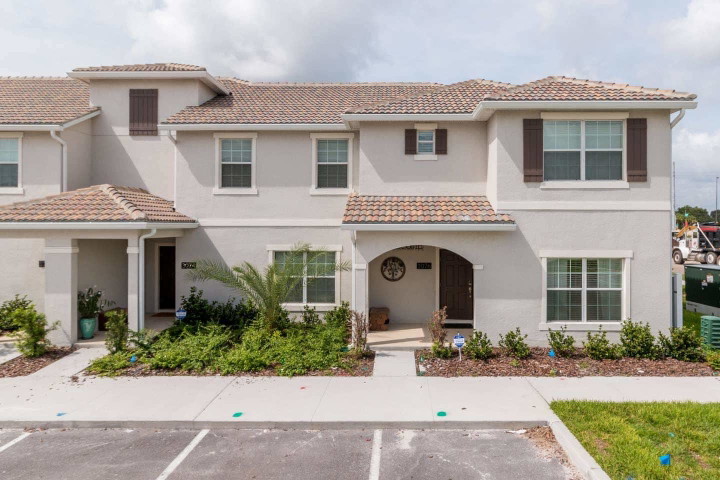 3076-sl Great 5 Bd Storey Lake Home Near Disney - Orlando