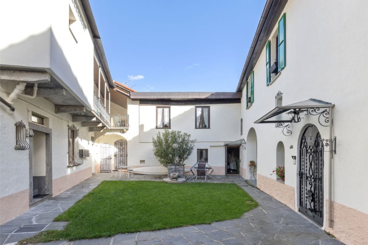 Suite Sanquirico - Minusio