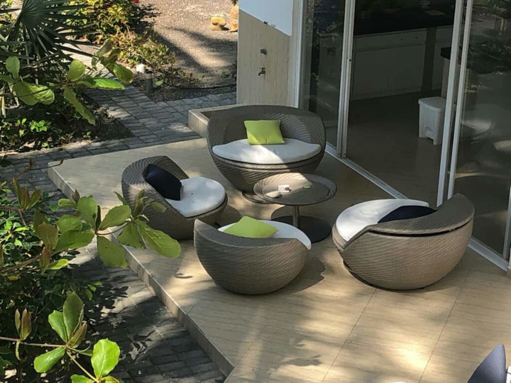 Beachfront House - Pedernales