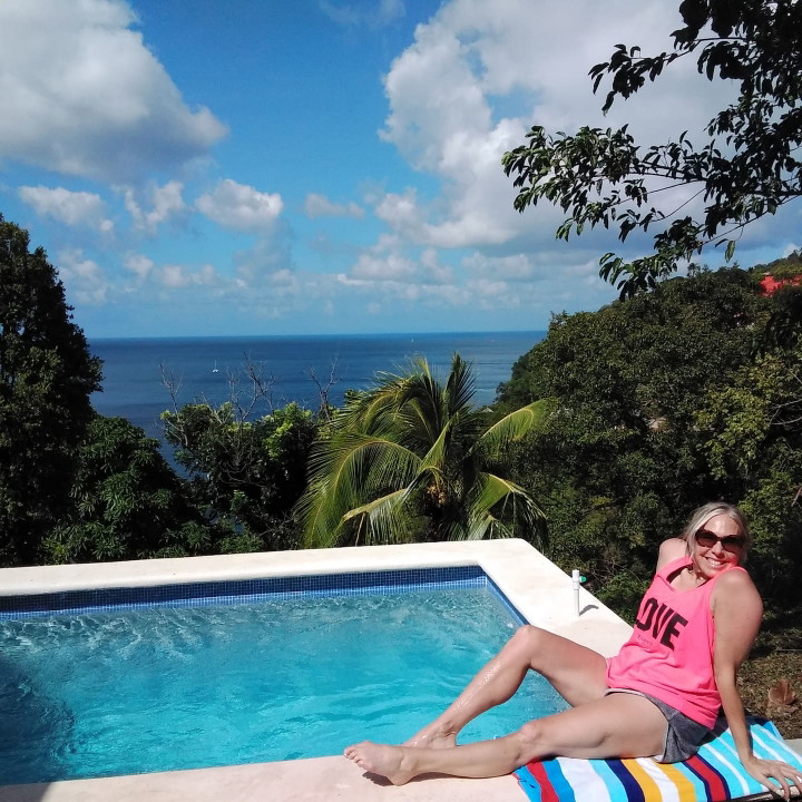 Private Villa And Private Pool. Expansive Ocean Views Marigot Bay St Lucia - Saint Lucia