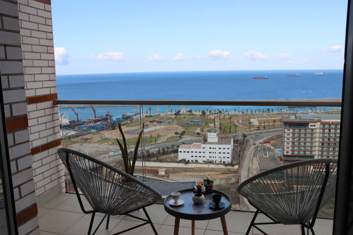 Oran Sea View/oran Bay/port  Waterfront - Oran