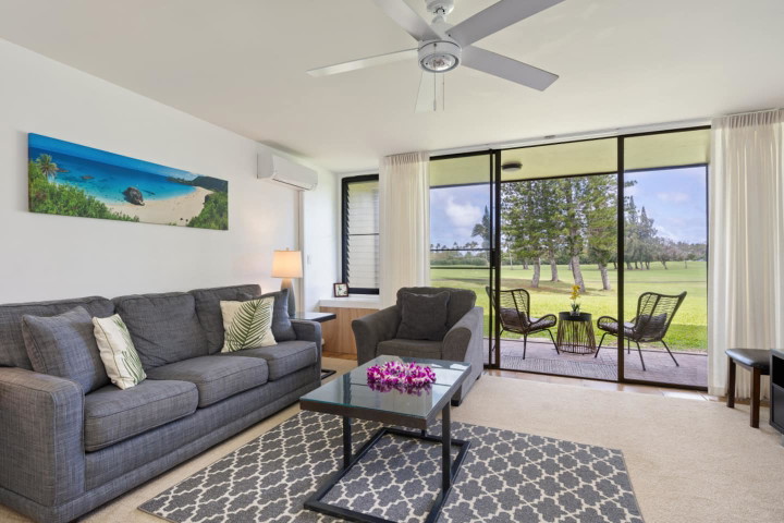 Groundfloor Condo W/beach Access & Pool - Haleiwa, HI