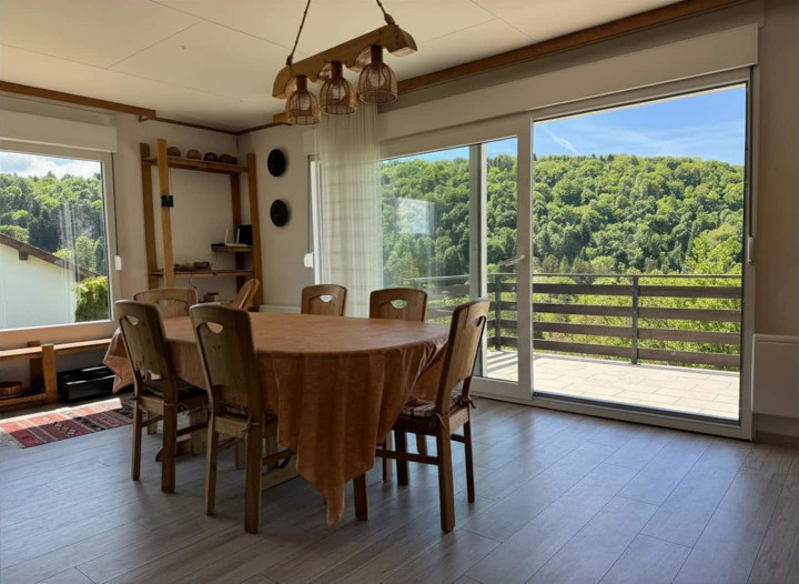 Maison De Vacances Au Cœur Des Lacs Du Jura - Baume-les-Messieurs