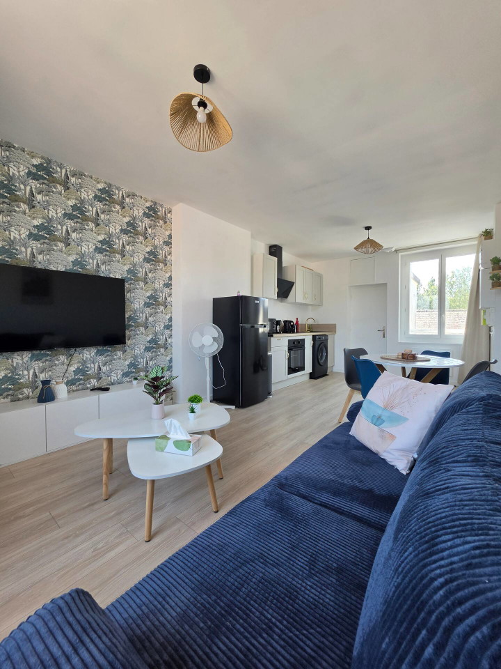 Bel Appartement Refait à Neuf - Rochefort-en-Terre