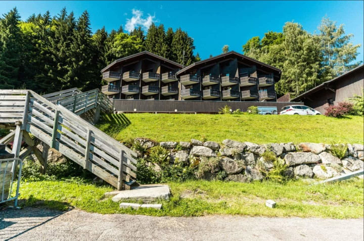 Les Balcons De Laiguille&nbsp; App 2 Chambres 3* - Saint-Gervais-les-Bains