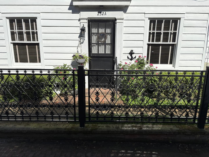 Charming Navy-themed Townhome | Walk To Usna & Dta - Annapolis, MD