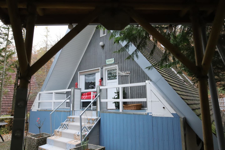 Ferienhaus Steigerwald - Tiny House Mit Garten - Bavaria