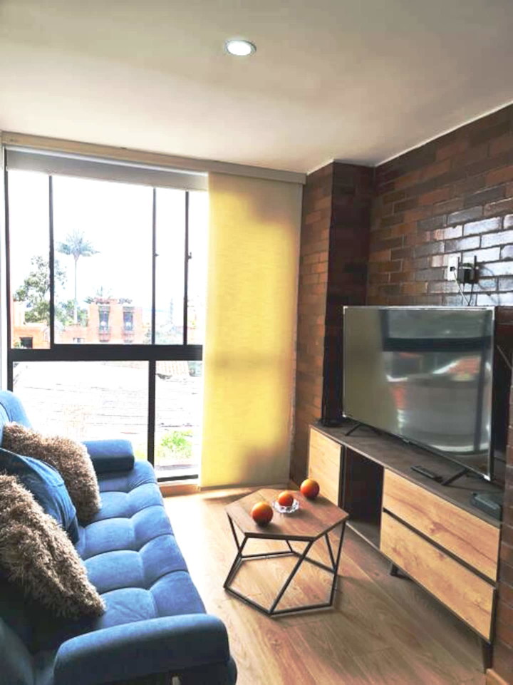 Appartement De Type Loft La Candelaria Centro - Bogota
