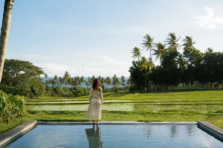 Hidden Ocean Villa · Real Bali · 2br Pool - Indonesia